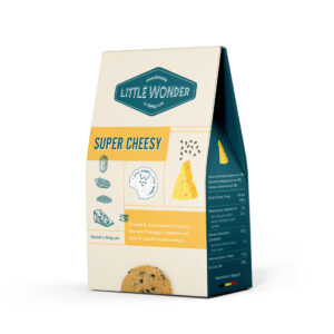 Little Wonder – Biscuits artisanaux pour les super wonder